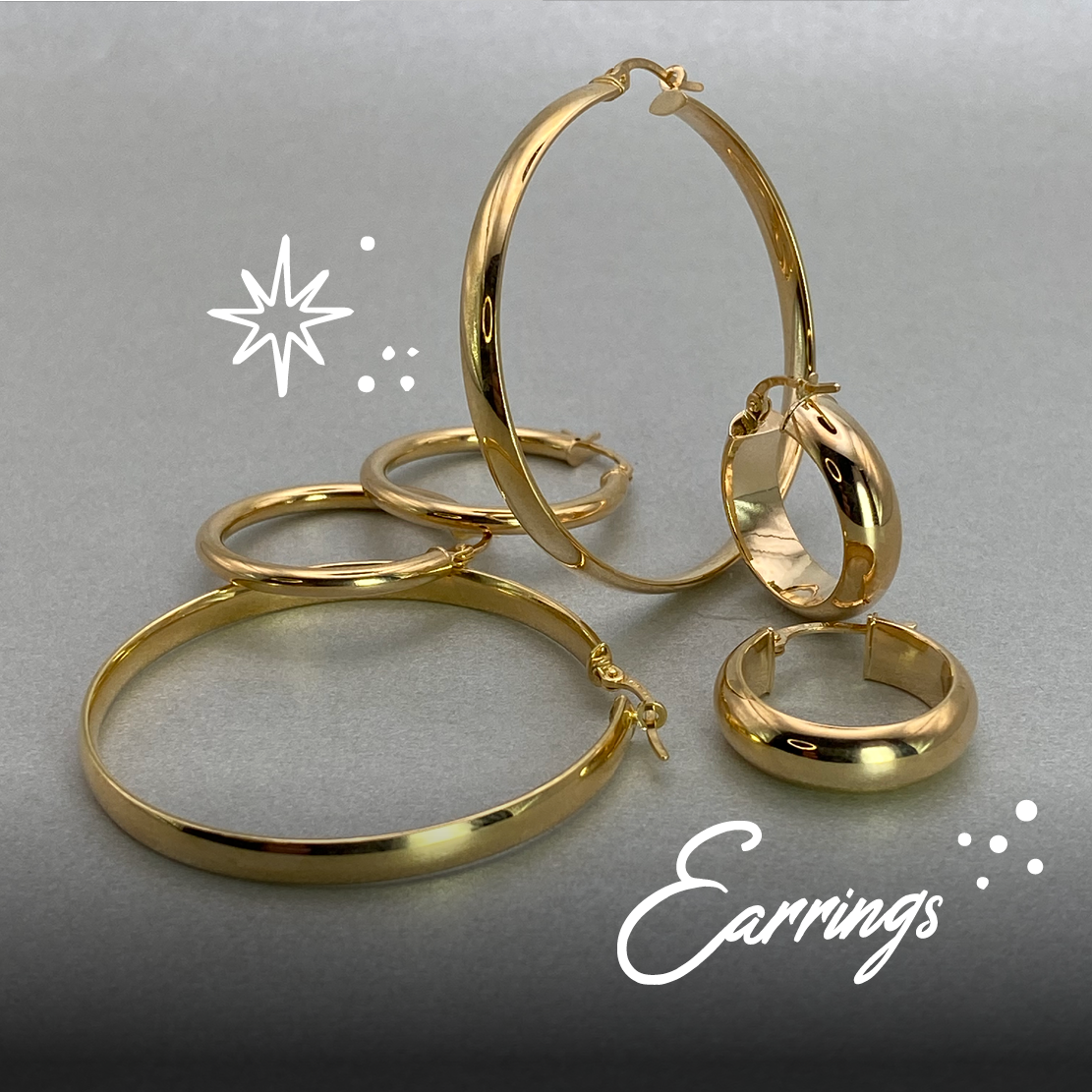 Earrings – Swoon Jewellery