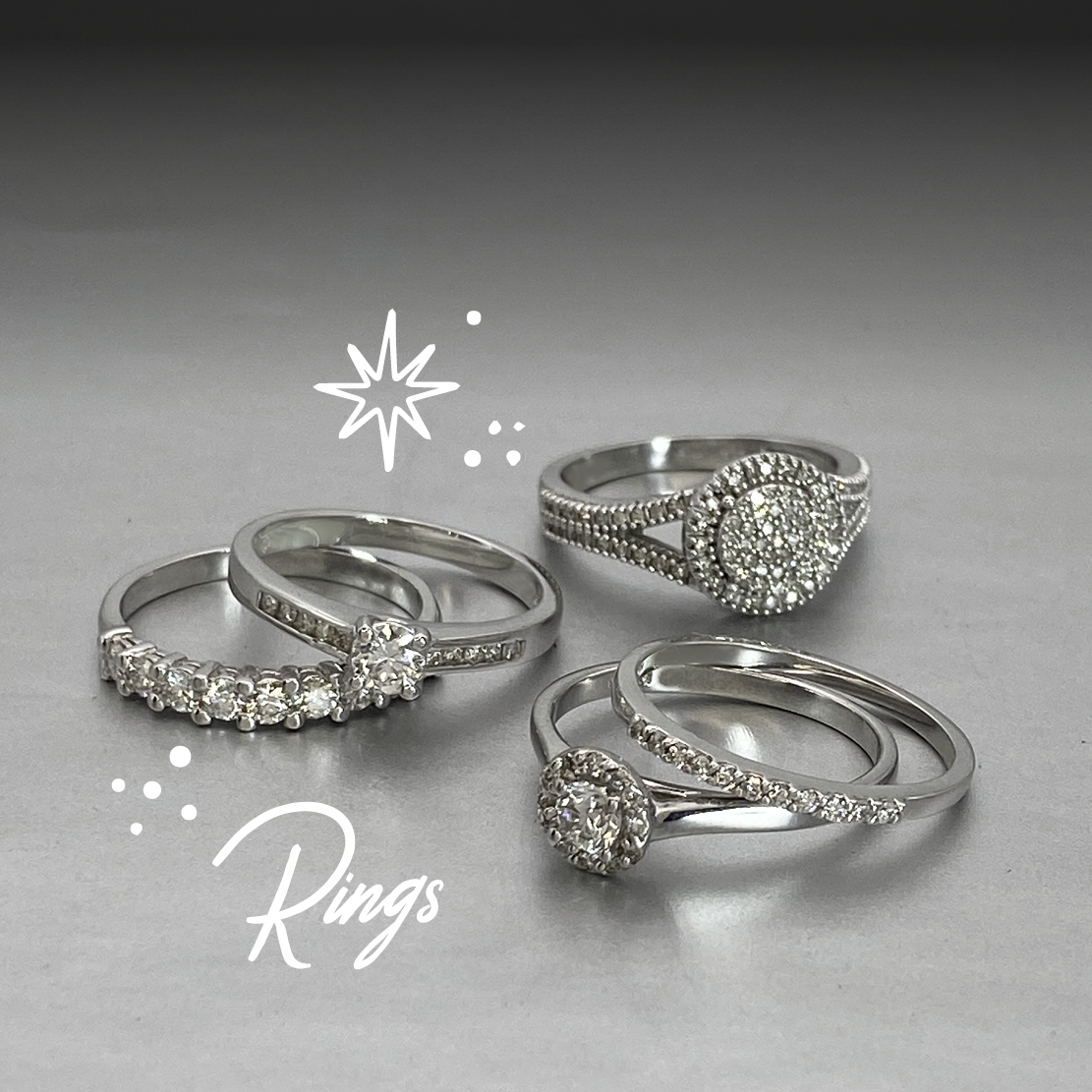 Rings – Page 3 – Swoon Jewellery