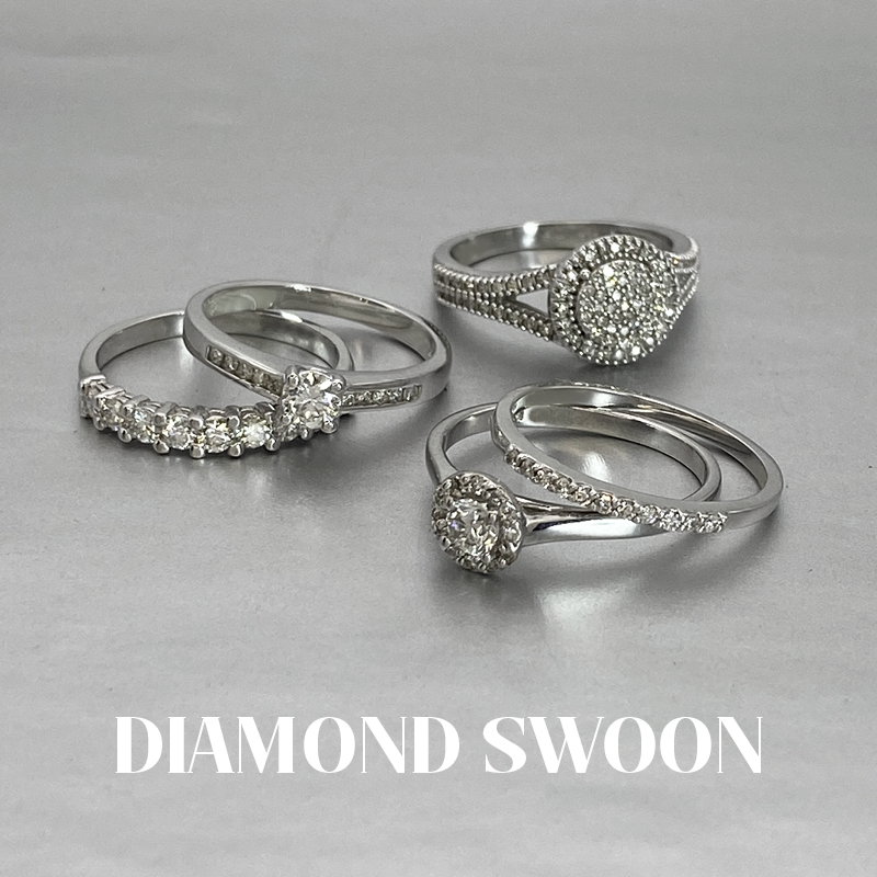 Diamonds – Swoon Jewellery